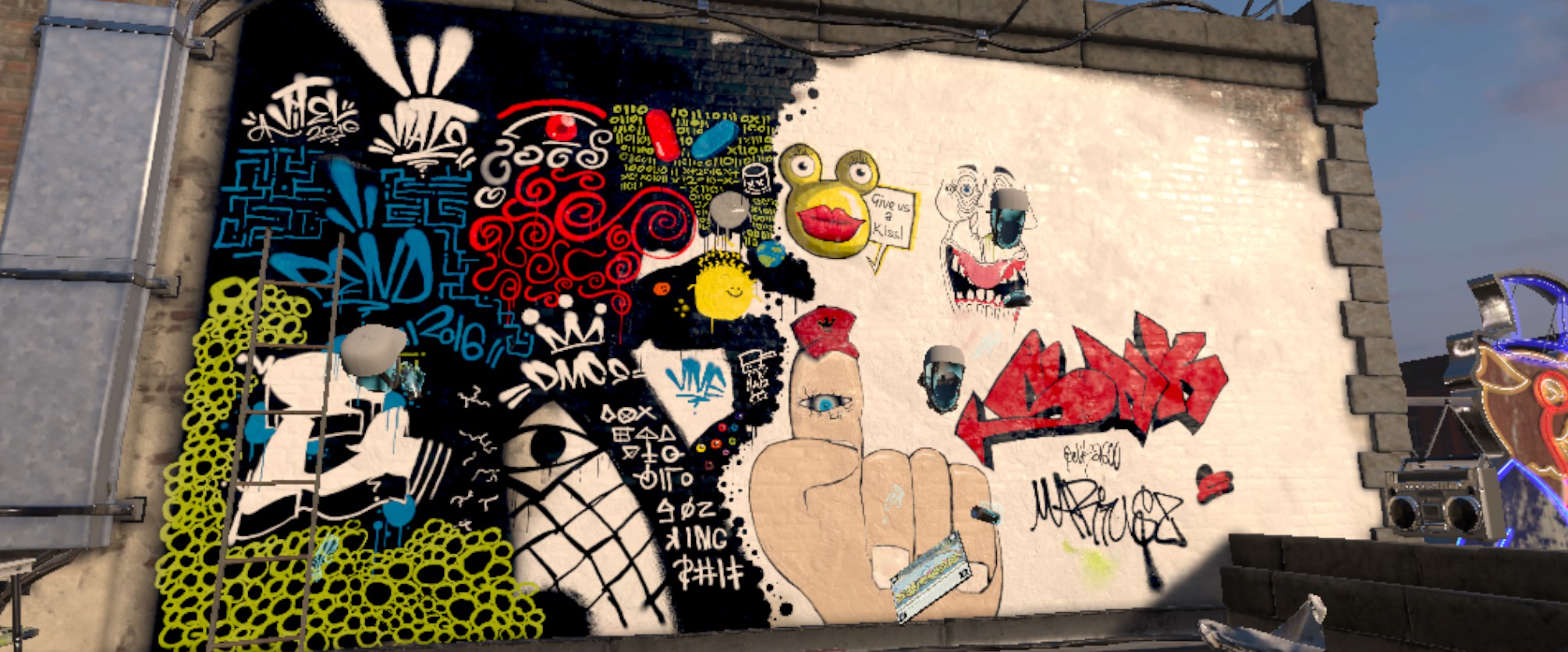 Steam Community :: Kingspray Graffiti