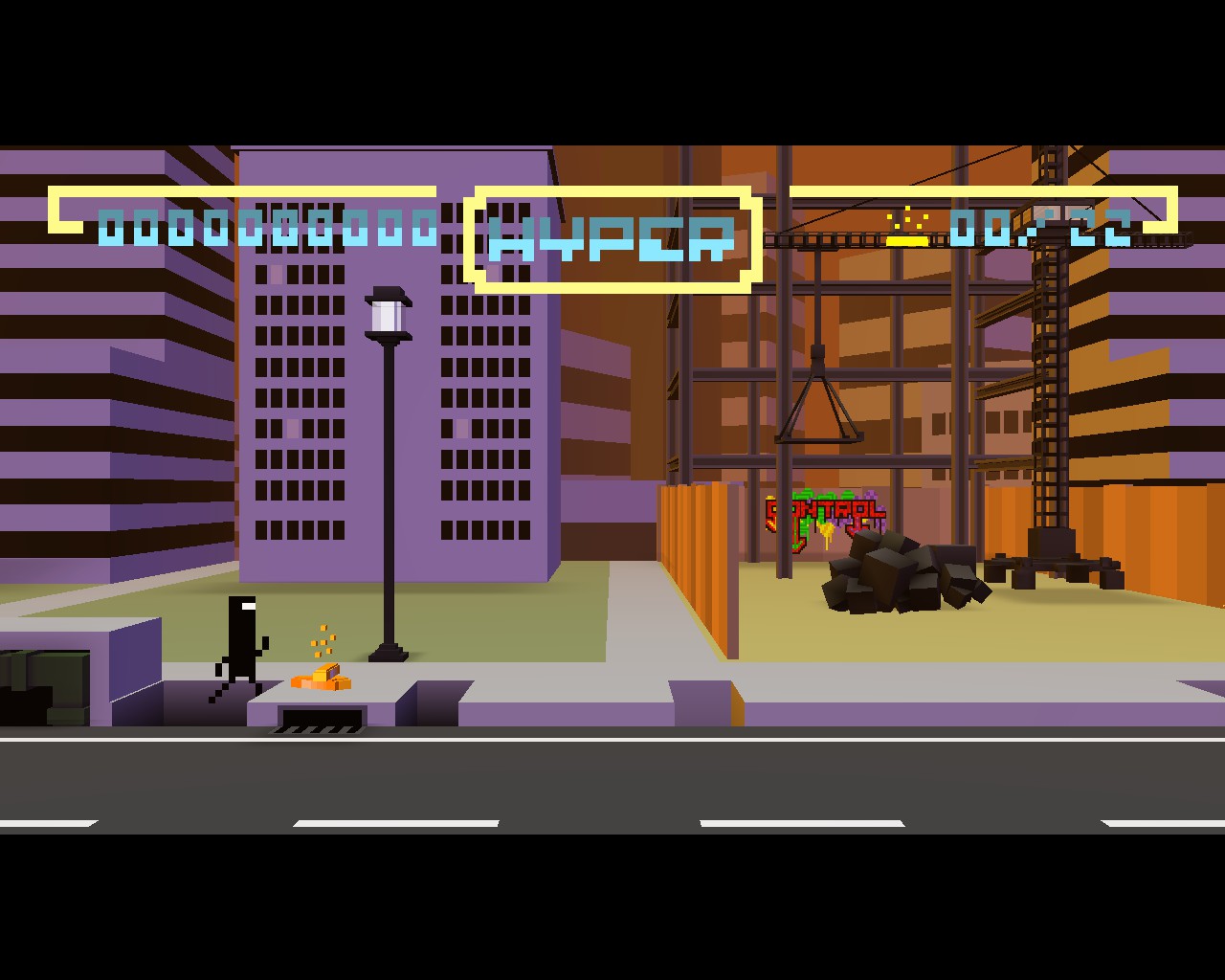 Steam Community :: BIT.TRIP RUNNER