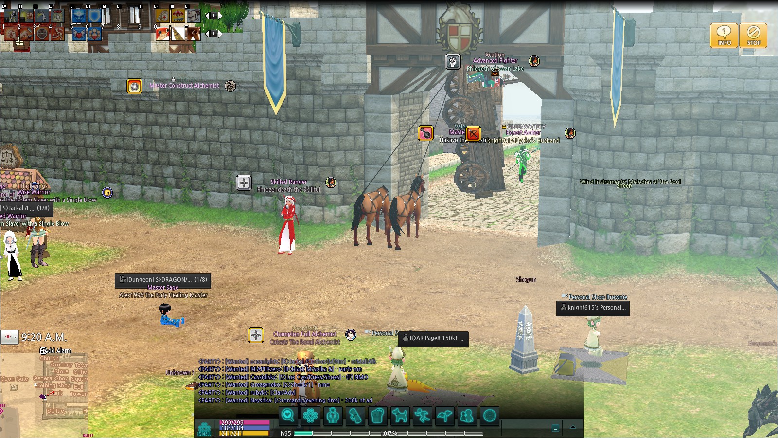 Steam Community :: Mabinogi