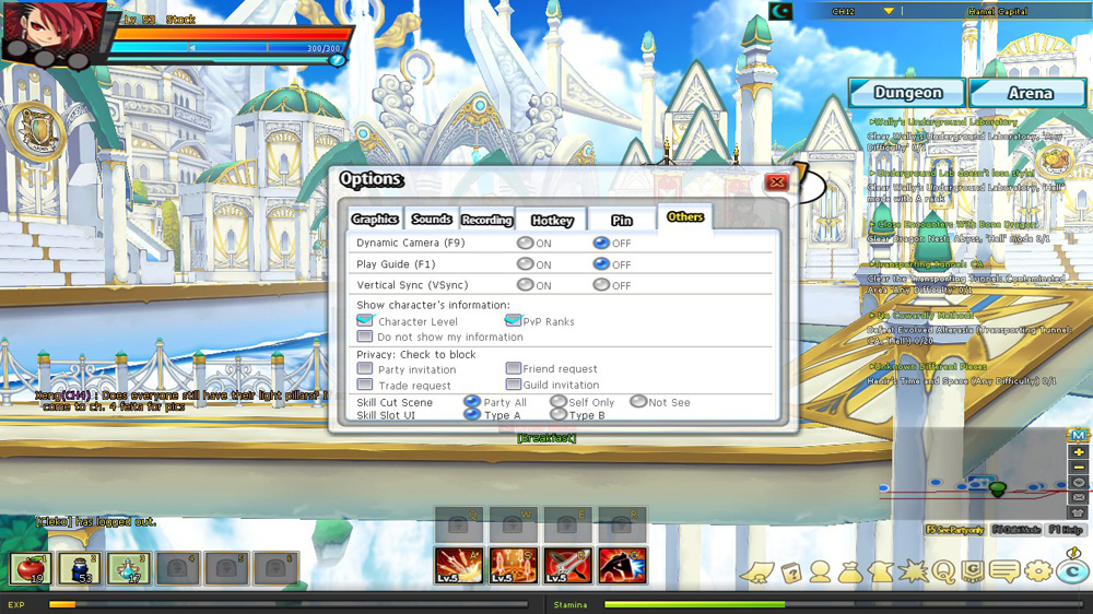 Steam Community :: Guide :: Elsword: Getting Started (Horribly Outdated!)