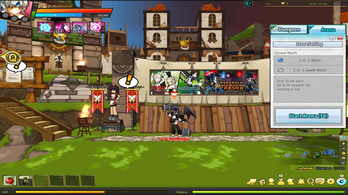 Steam Community :: Guide :: Elsword: Getting Started (Horribly Outdated!)