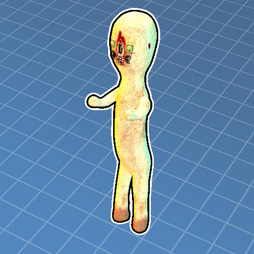 Steam Workshop::SCP-173