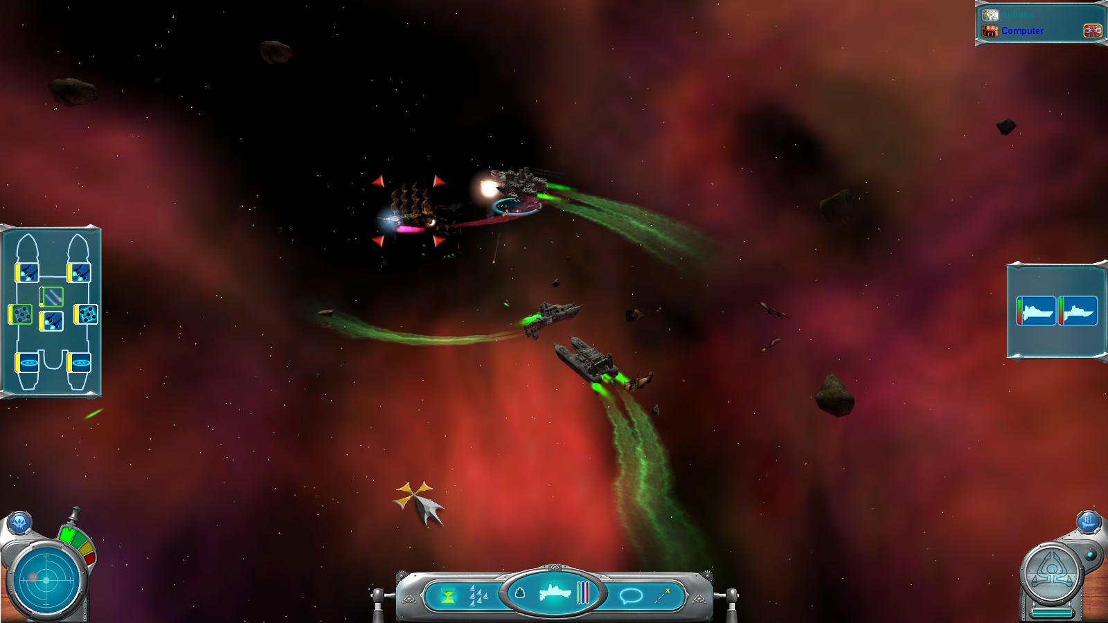 Steam Community :: Disney's Treasure Planet: Battle of Procyon