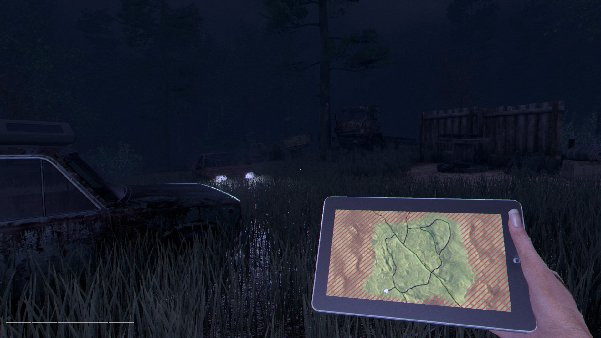 Steam Community :: The Rake: Red Forest