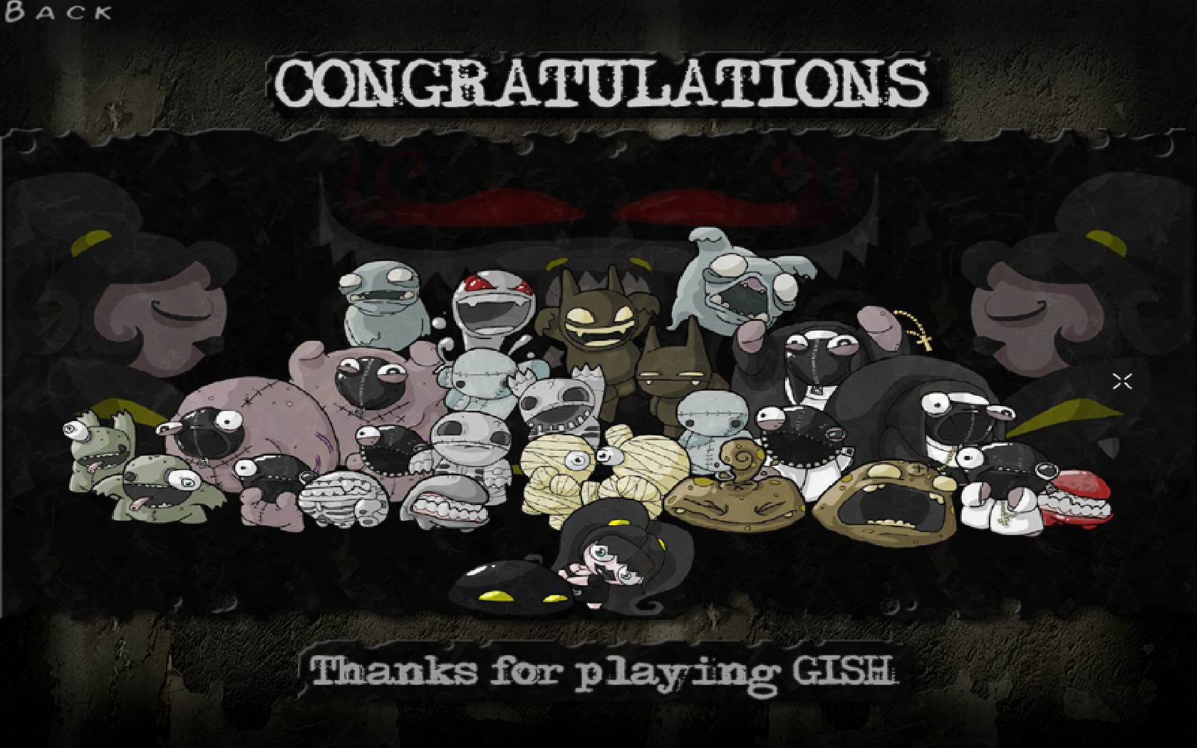 Steam Community :: Gish