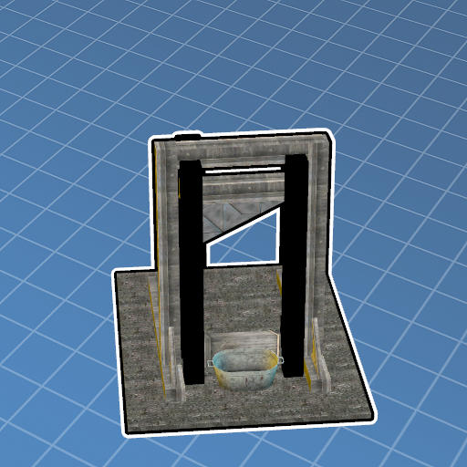 Steam Workshop :: Fully Functional Guillotine