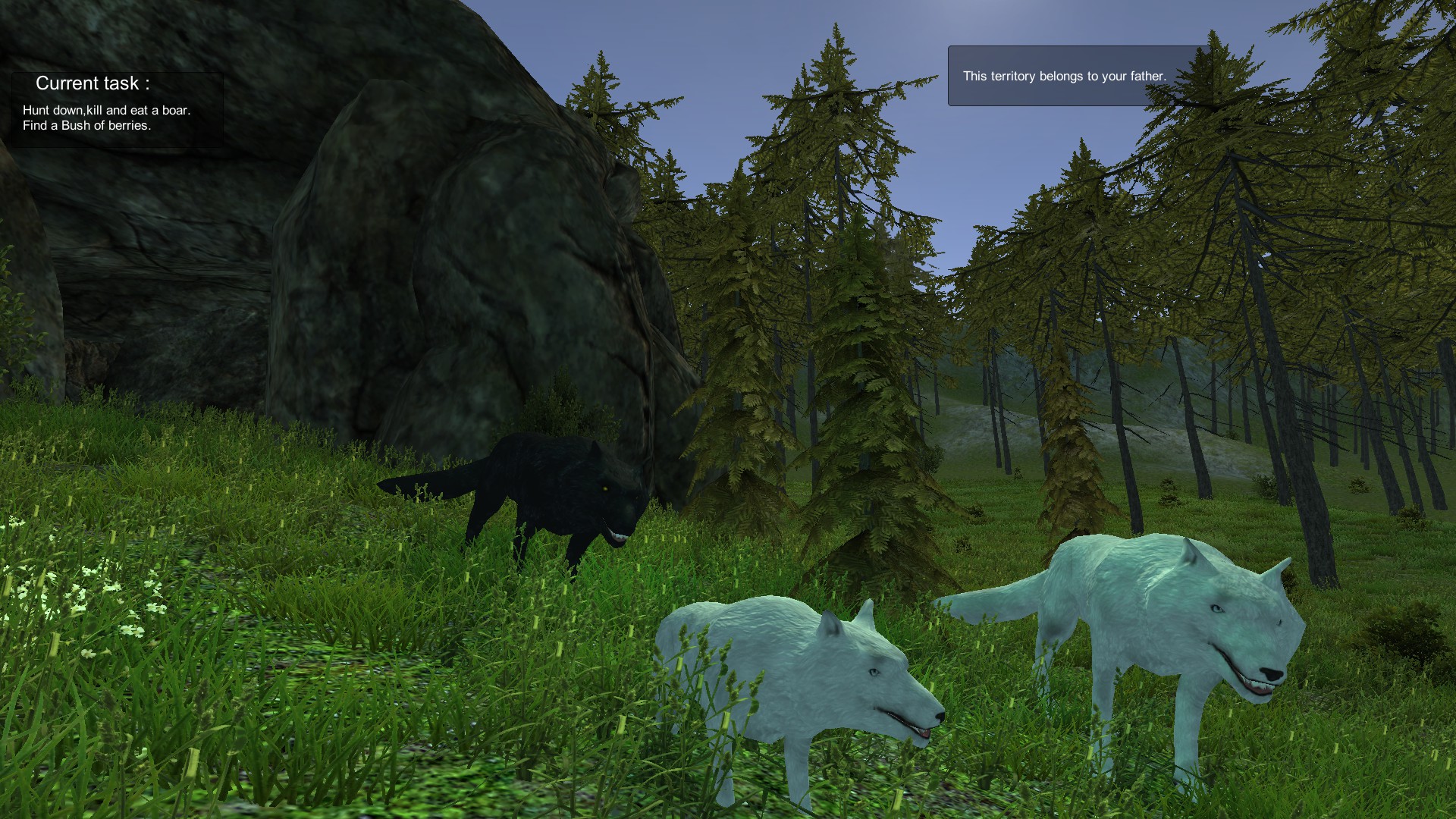 Steam Community :: Wolf Simulator