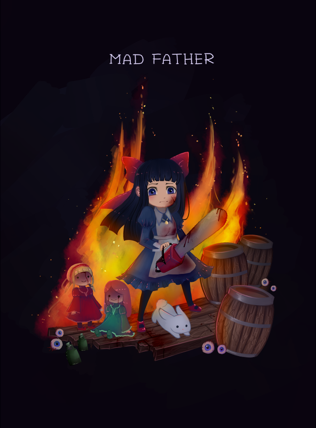Steam Community :: Mad Father