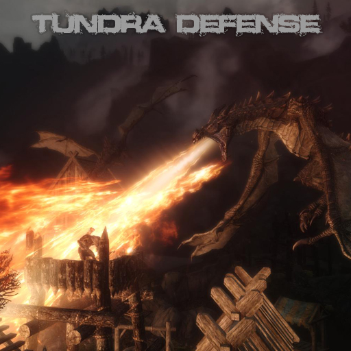 Steam Workshop::Tundra Defense - Construct Your Own Outpost