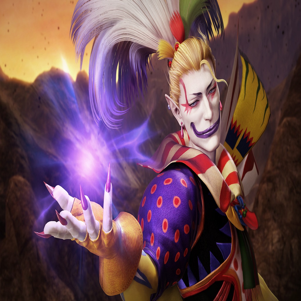 Steam Community :: Guide :: FF6 Kefka Character Creation