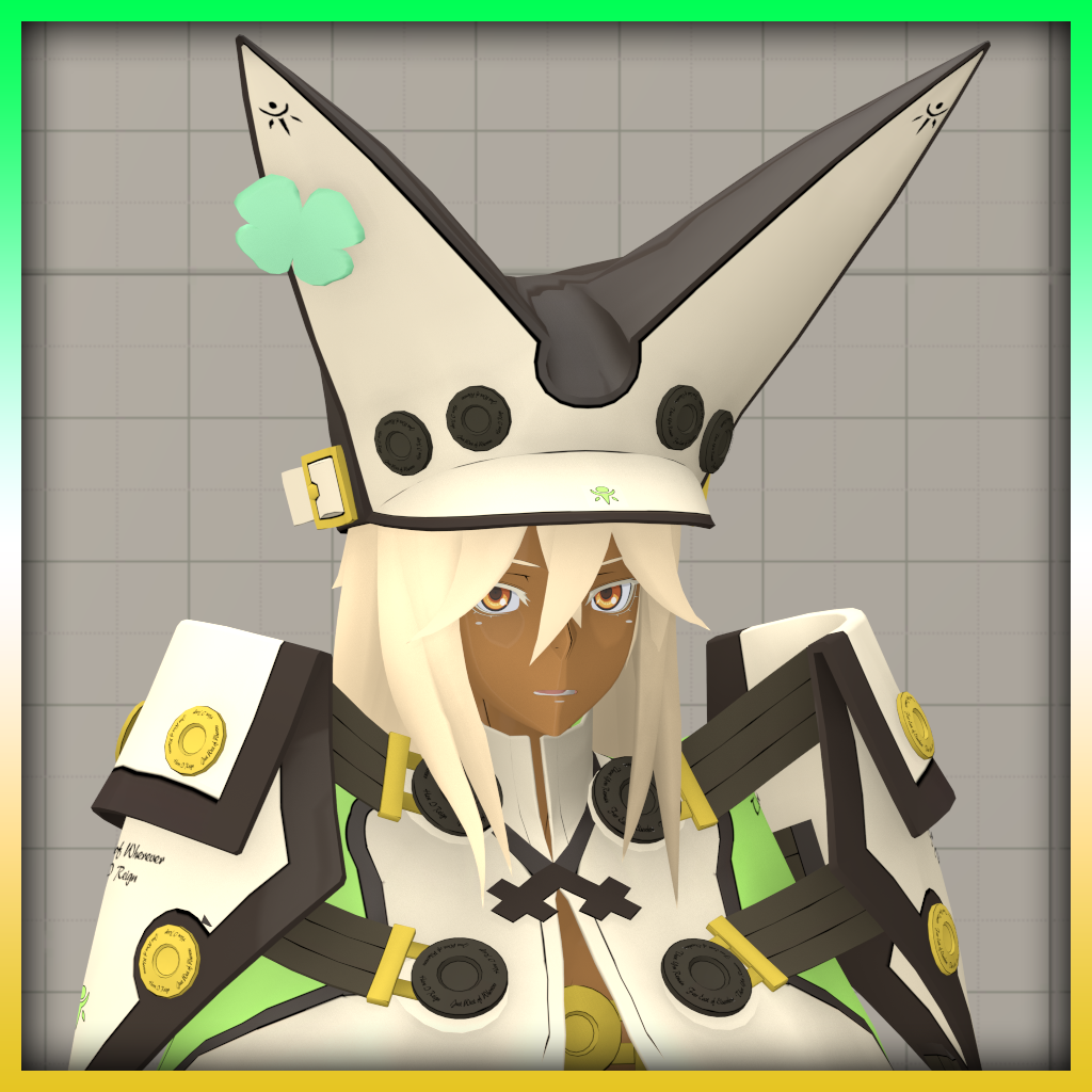 Steam Workshop::Ramlethal [Guilty Gear Xrd Revelator 2]