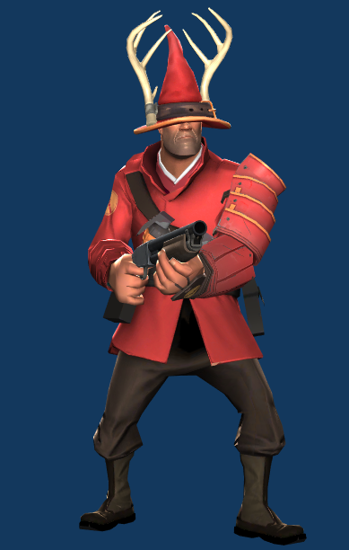 Steam Community :: Guide :: TF2 I Scout ve Soldier için setler
