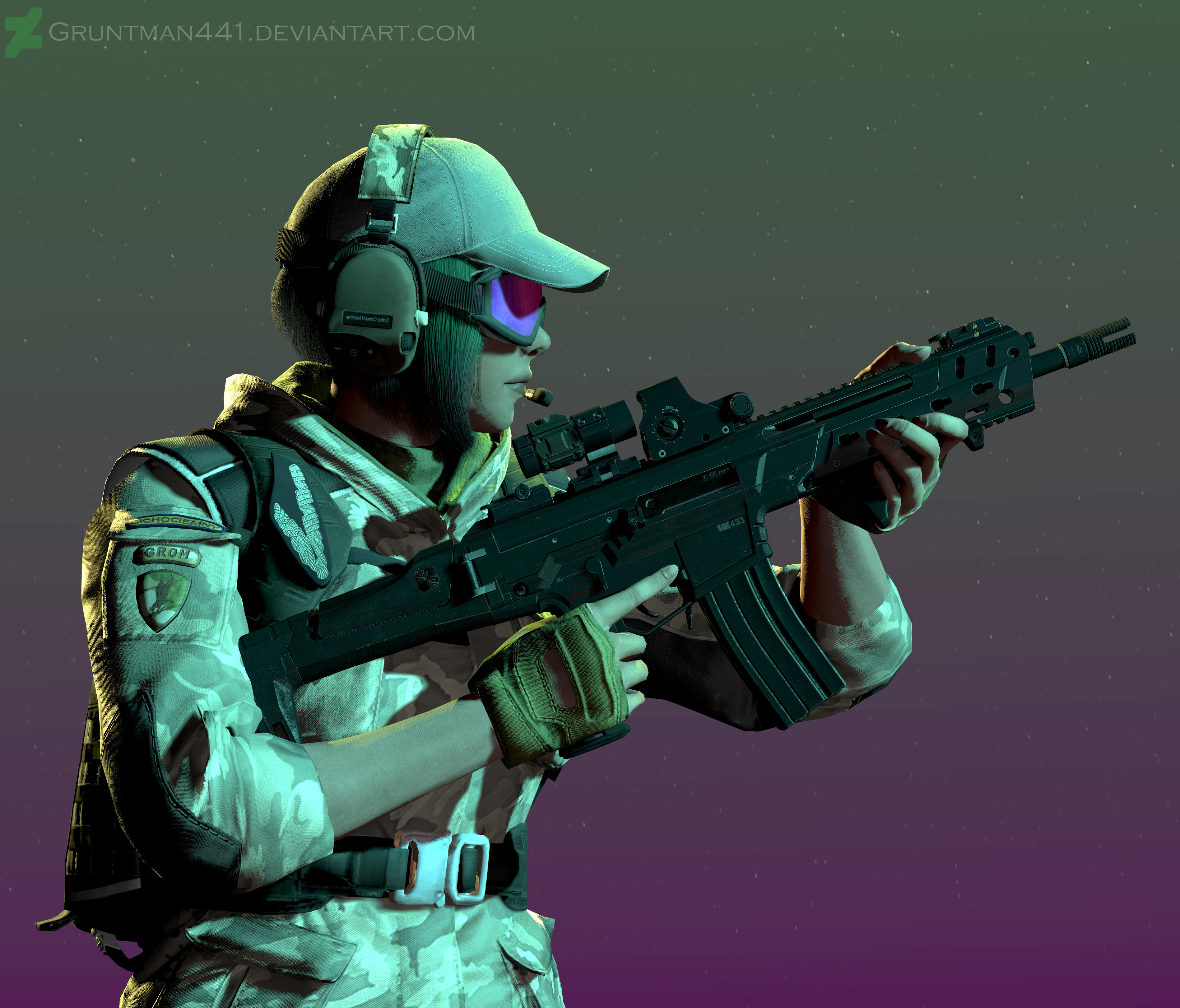 Steam Community :: Guide :: Basic Character Lighting Guide