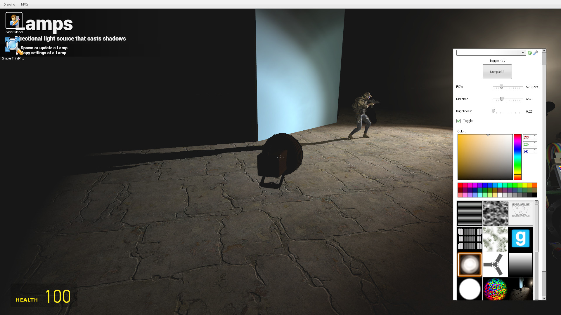 Steam Community :: Guide :: Basic Character Lighting Guide