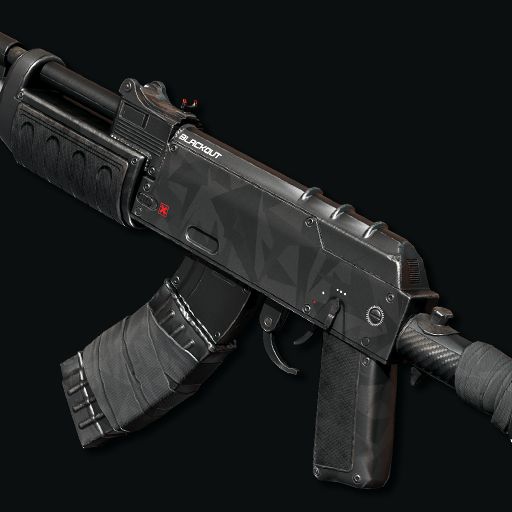 Steam Workshop::Blackout AK