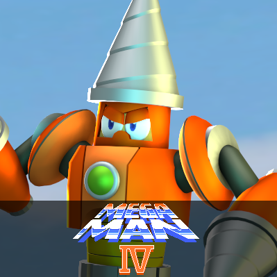 Steam Workshop::Drill Man - Mega Man 4