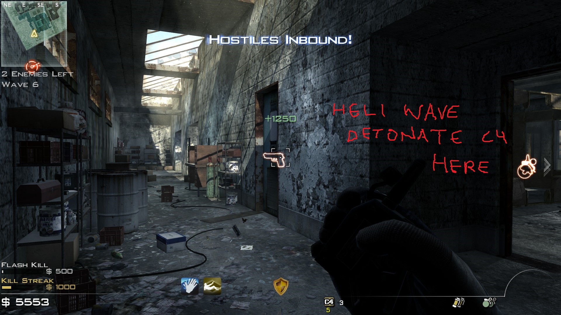 Steam Community :: Guide :: The Complete Spec-Ops Survival Mode ...