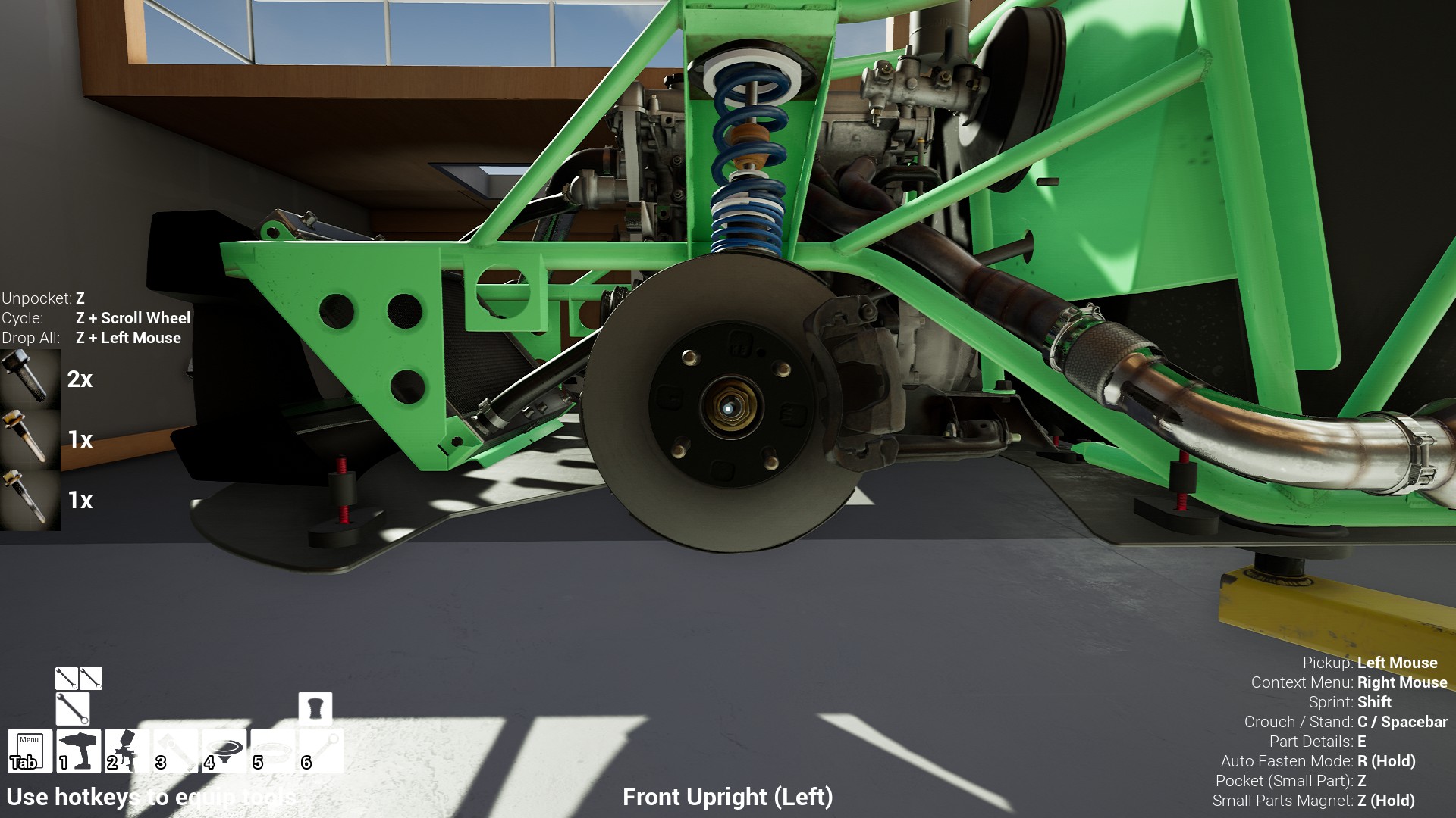 Steam Community :: Guide :: Brake System Complete Guide