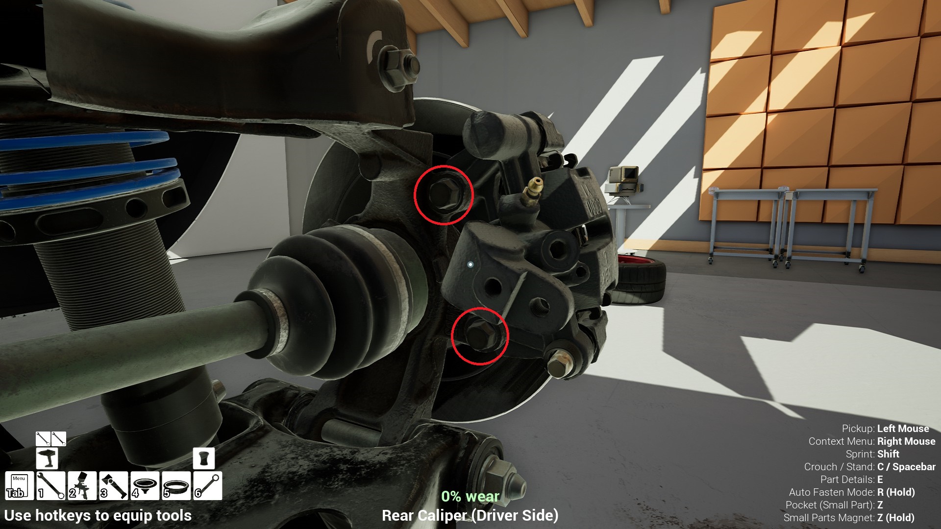 Steam Community :: Guide :: Brake System Complete Guide
