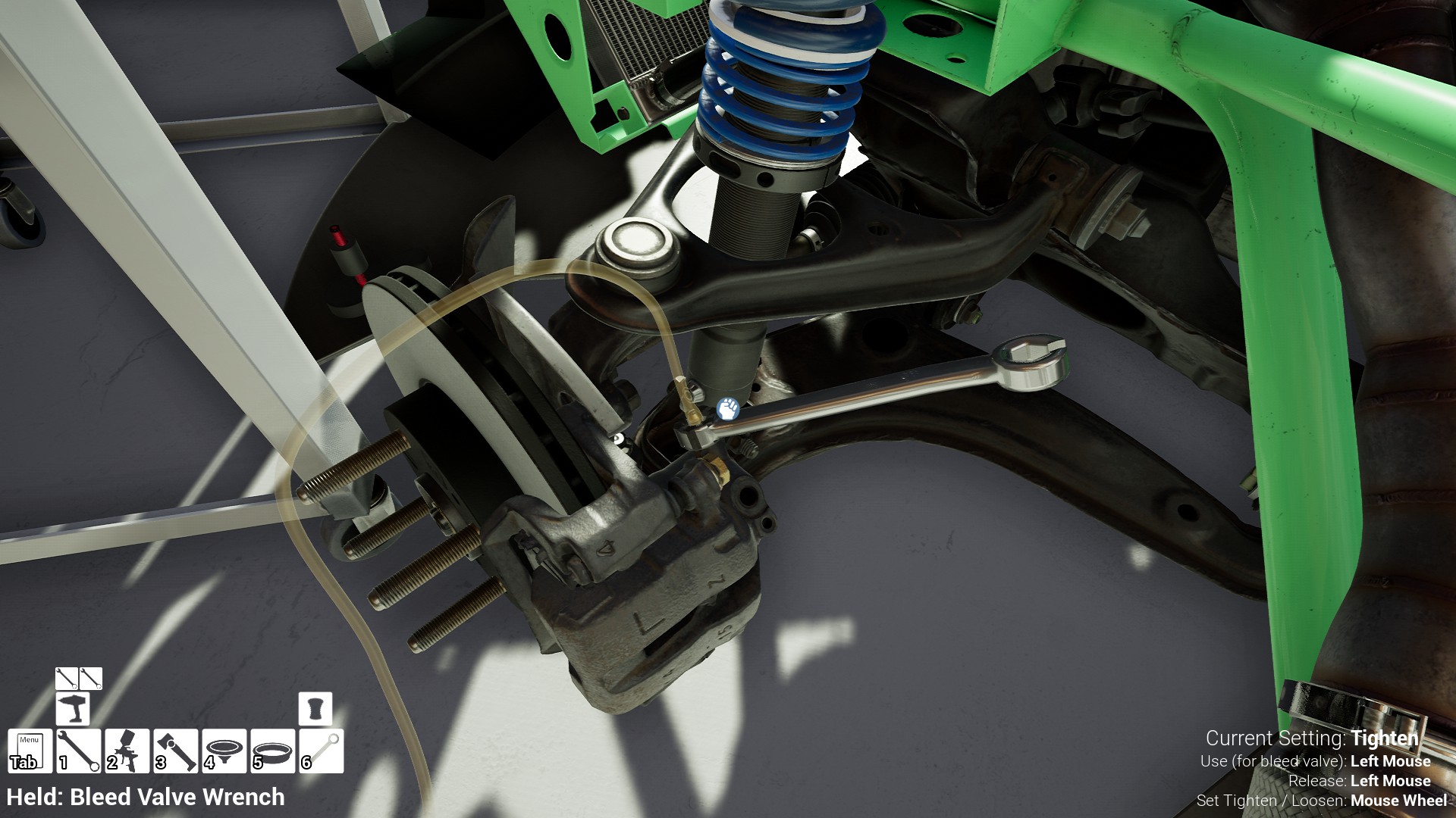 Steam Community :: Guide :: Brake System Complete Guide