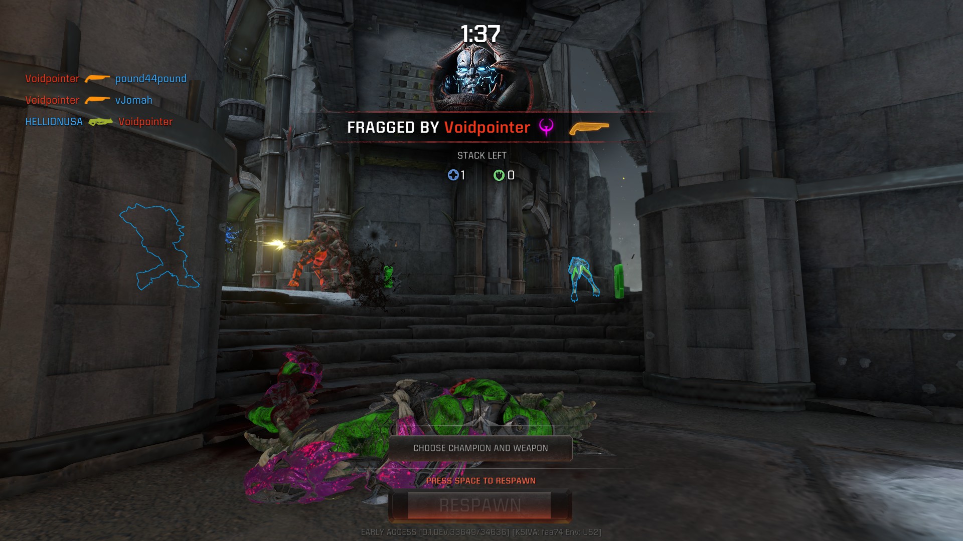 Steam Community :: Quake Champions