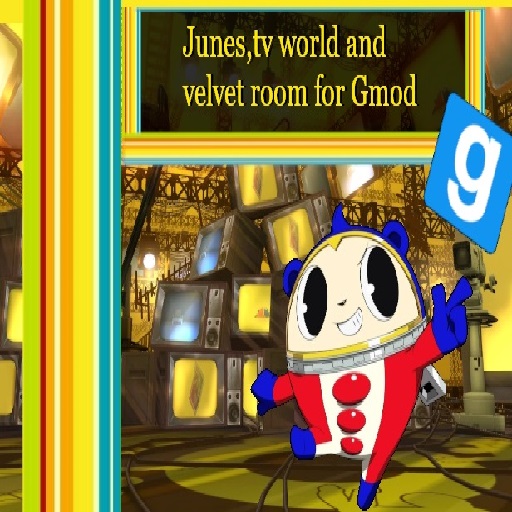Steam Workshop::Persona 4 Map ペルソナ4地図