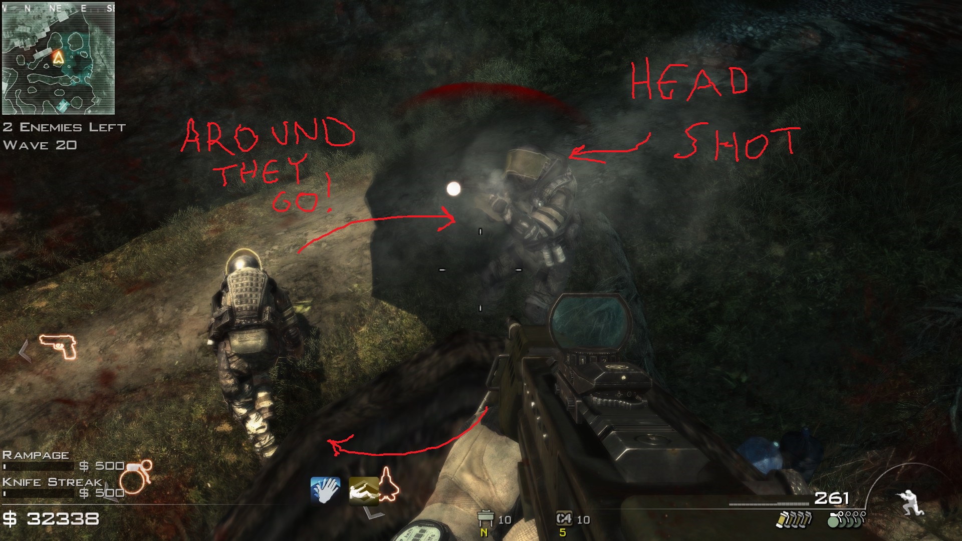 Steam Community :: Guide :: The Complete Spec-Ops Survival Mode ...