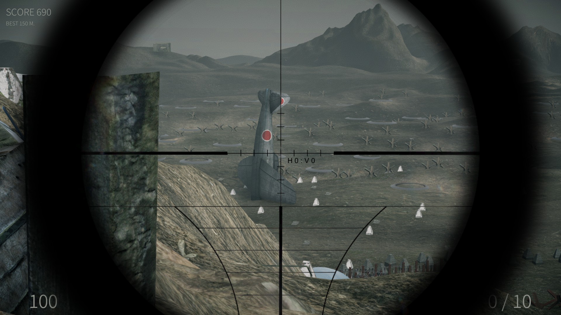 Steam Community :: H-SNIPER: World War II