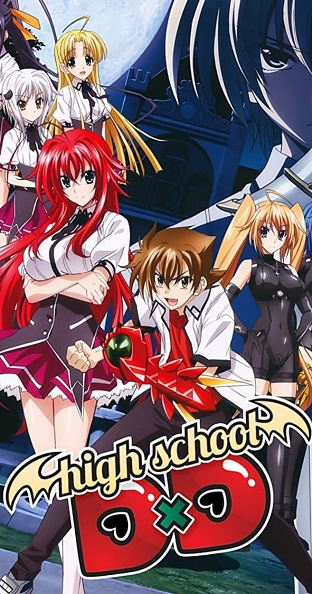 Steam Workshop::High School DxD Card Chess