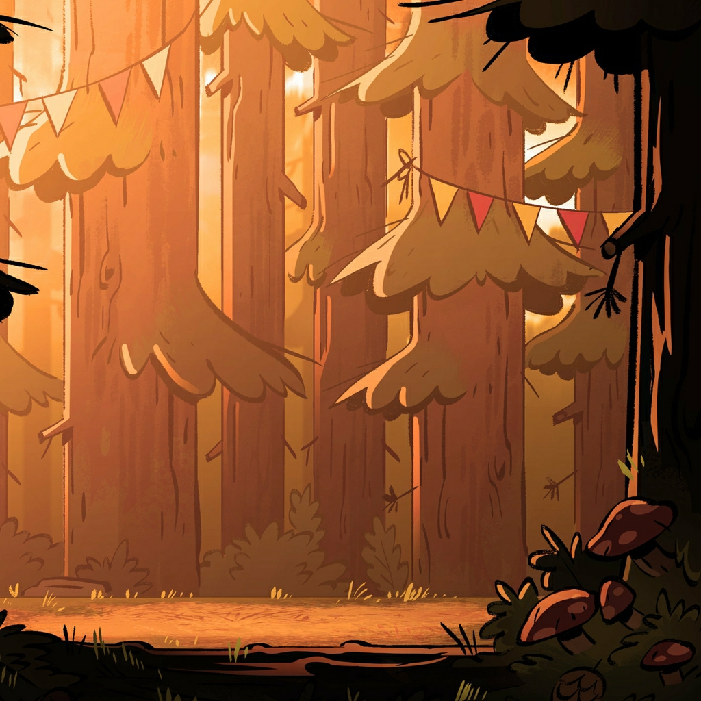 Steam Workshop::Gravity Falls - Sun