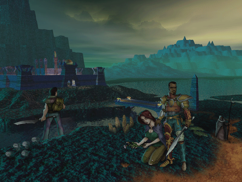 Steam Community :: Avernum: Escape From the Pit