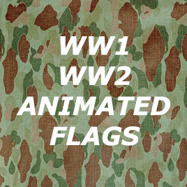 Steam Workshop::[UPDATED] WW1-WW2 Animated Flags
