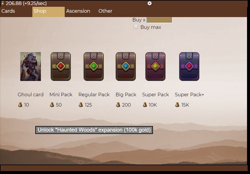 Steam Community :: Creature Card Idle