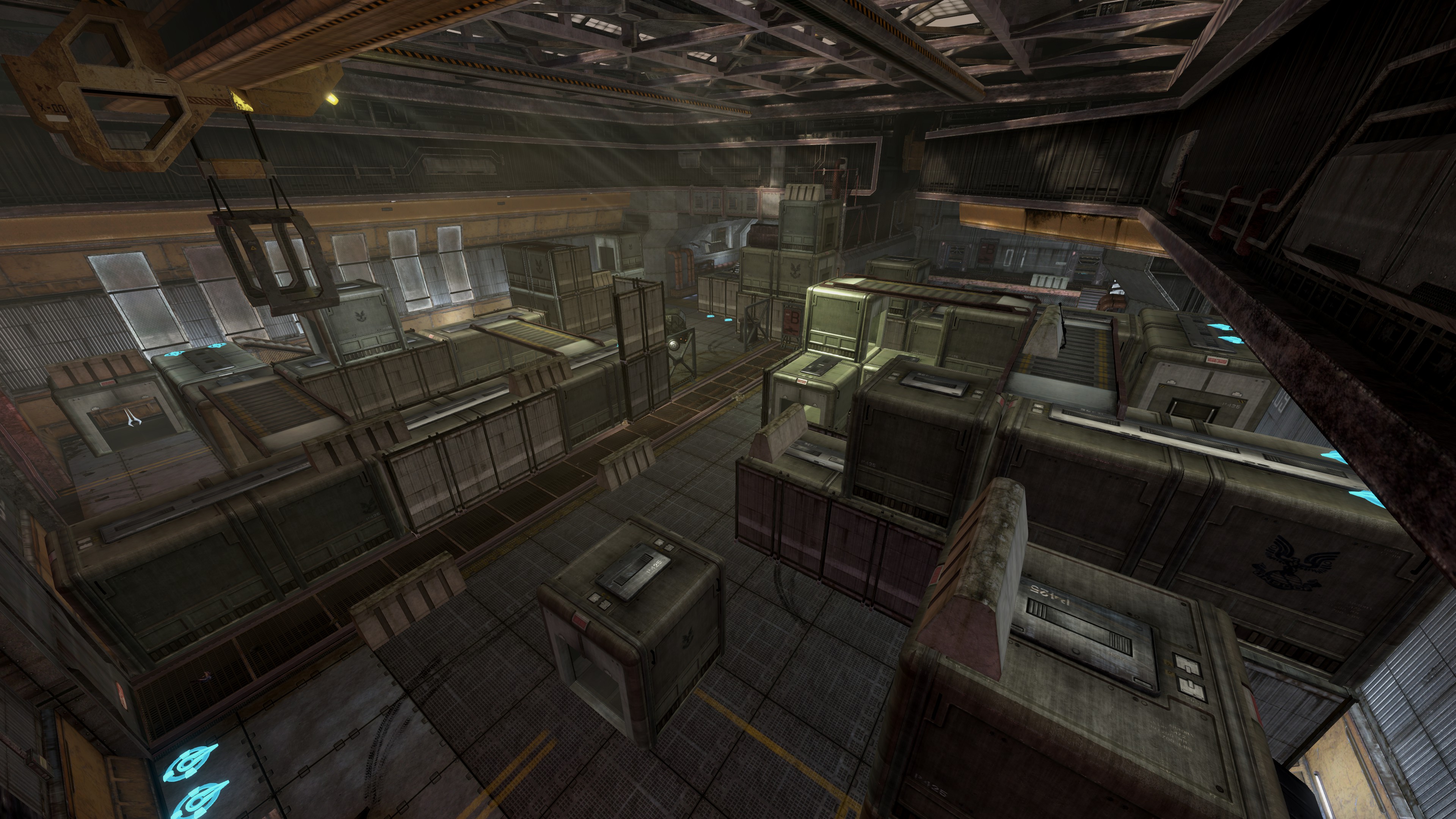 Steam Community :: Guide :: Halo 3: Spawn times for Power Weapons ...