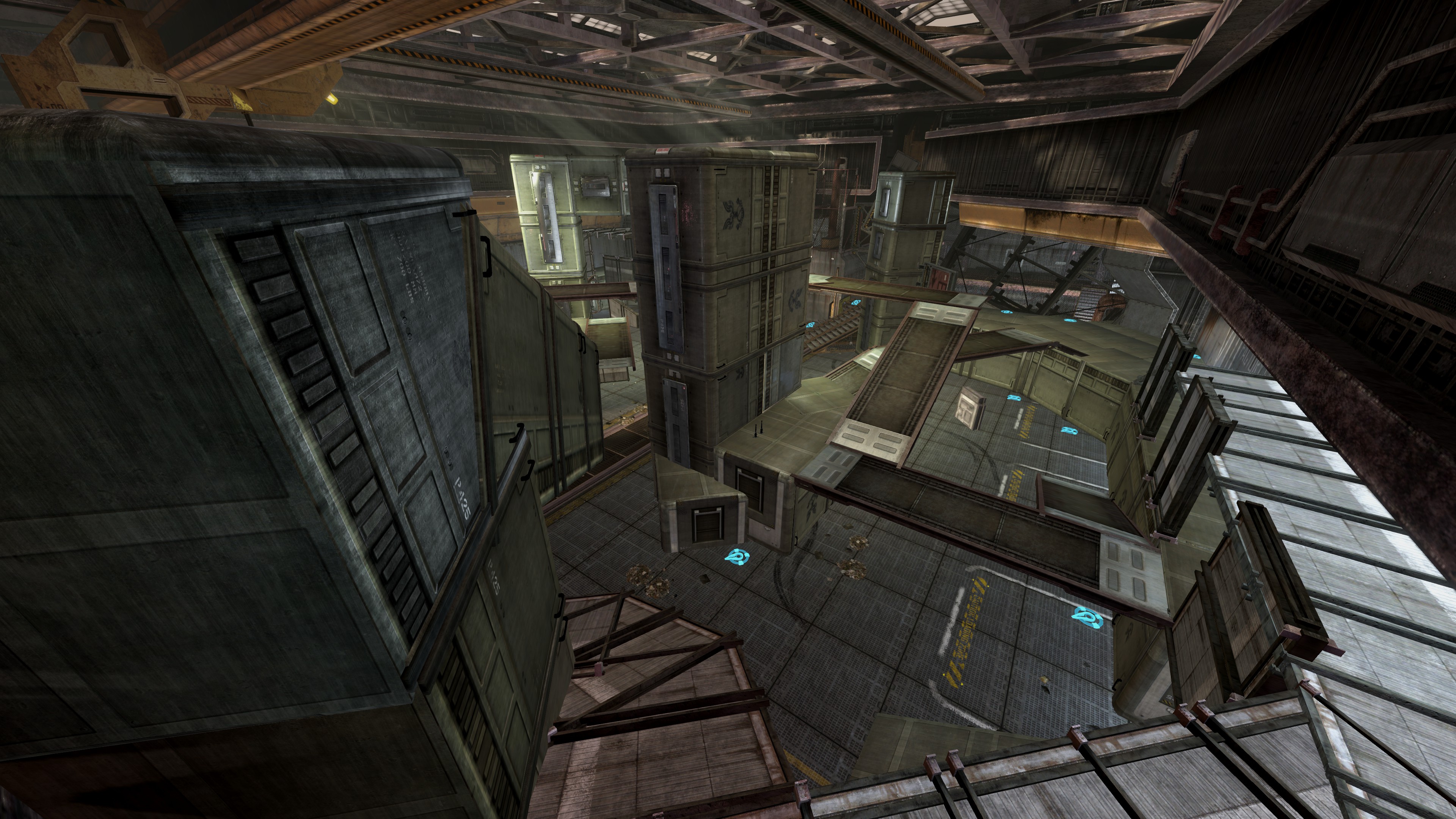 Steam Community :: Guide :: Halo 3: Spawn times for Power Weapons ...