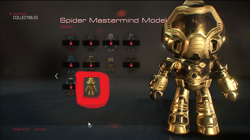 Steam Community :: Guide :: Doomguy model locations