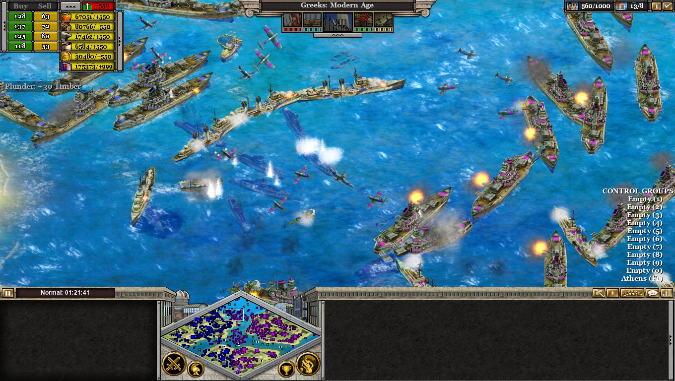 Steam Community :: Rise of Nations: Extended Edition