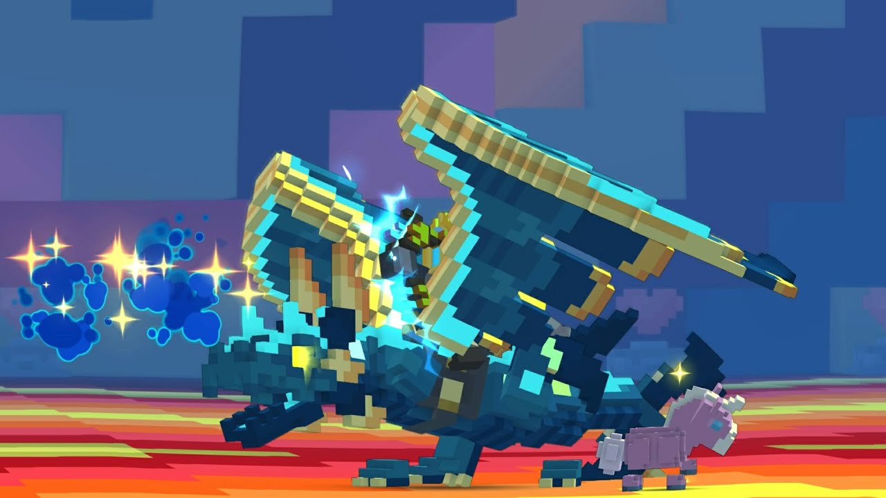 Steam Community :: Guide :: Hướng dẫn chi tiết về Dragon trong Trove