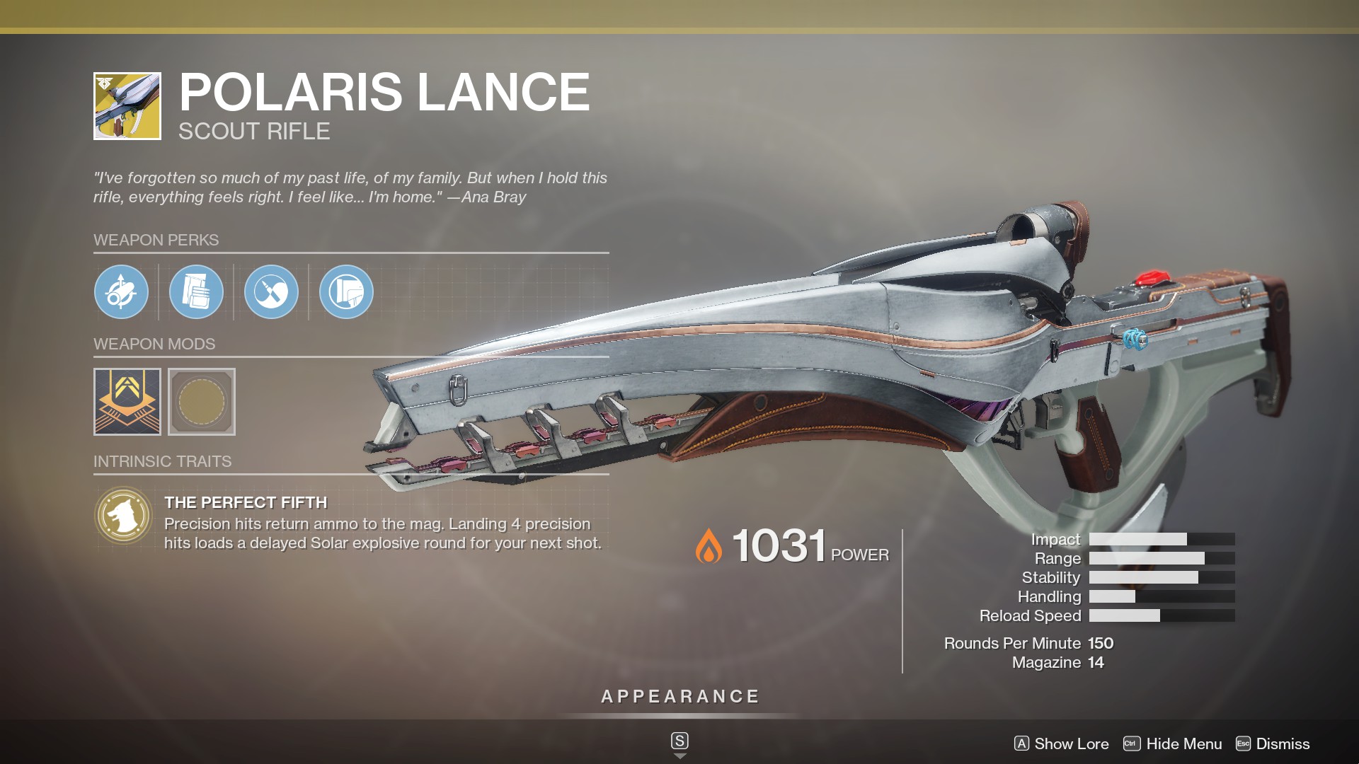 Steam Community :: Guide :: Destiny Content Vault - Exotics (Year 3)