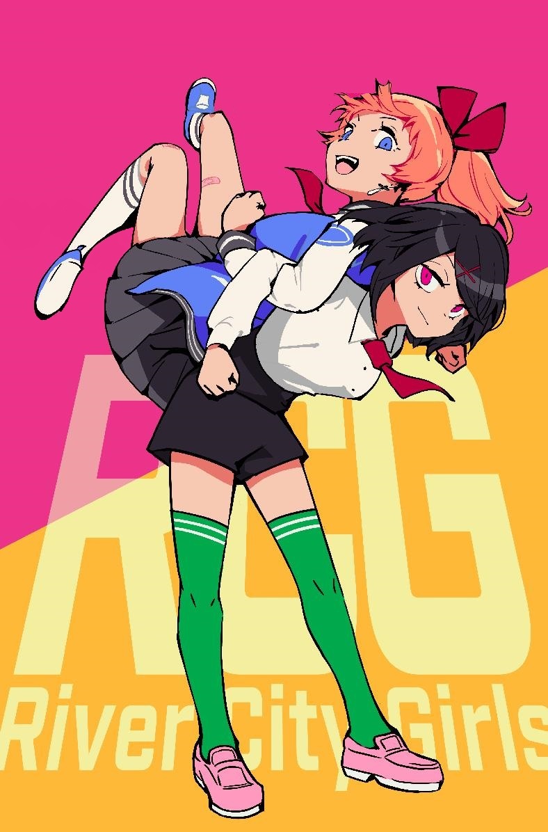 Steam Community :: River City Girls