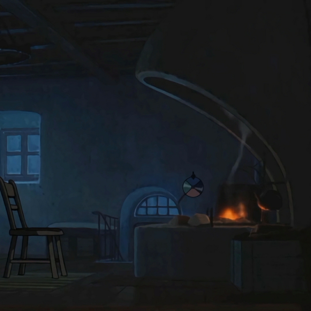 Steam Workshop::Howl's Moving Castle Fire Loop