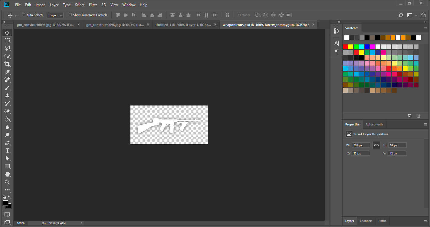 Steam Community :: Guide :: Creating SWEPs for ArcCW