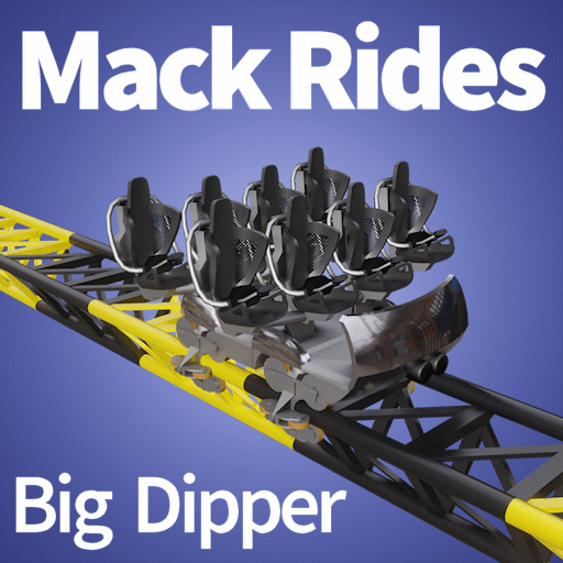 Steam Workshop::Mack Rides Big Dipper