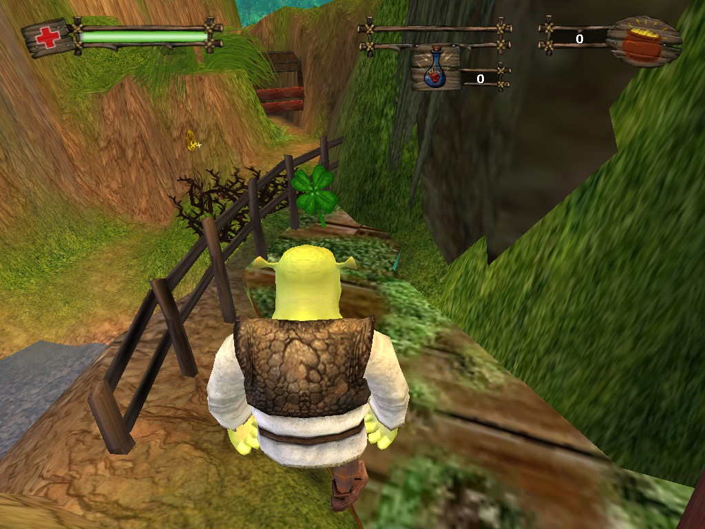 Steam Community :: Guide :: Shrek 2: The game. Секреты