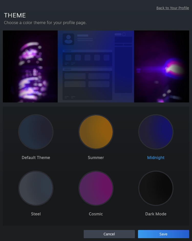 Steam Community :: Guide :: How to make a COOL profile on steam / EN