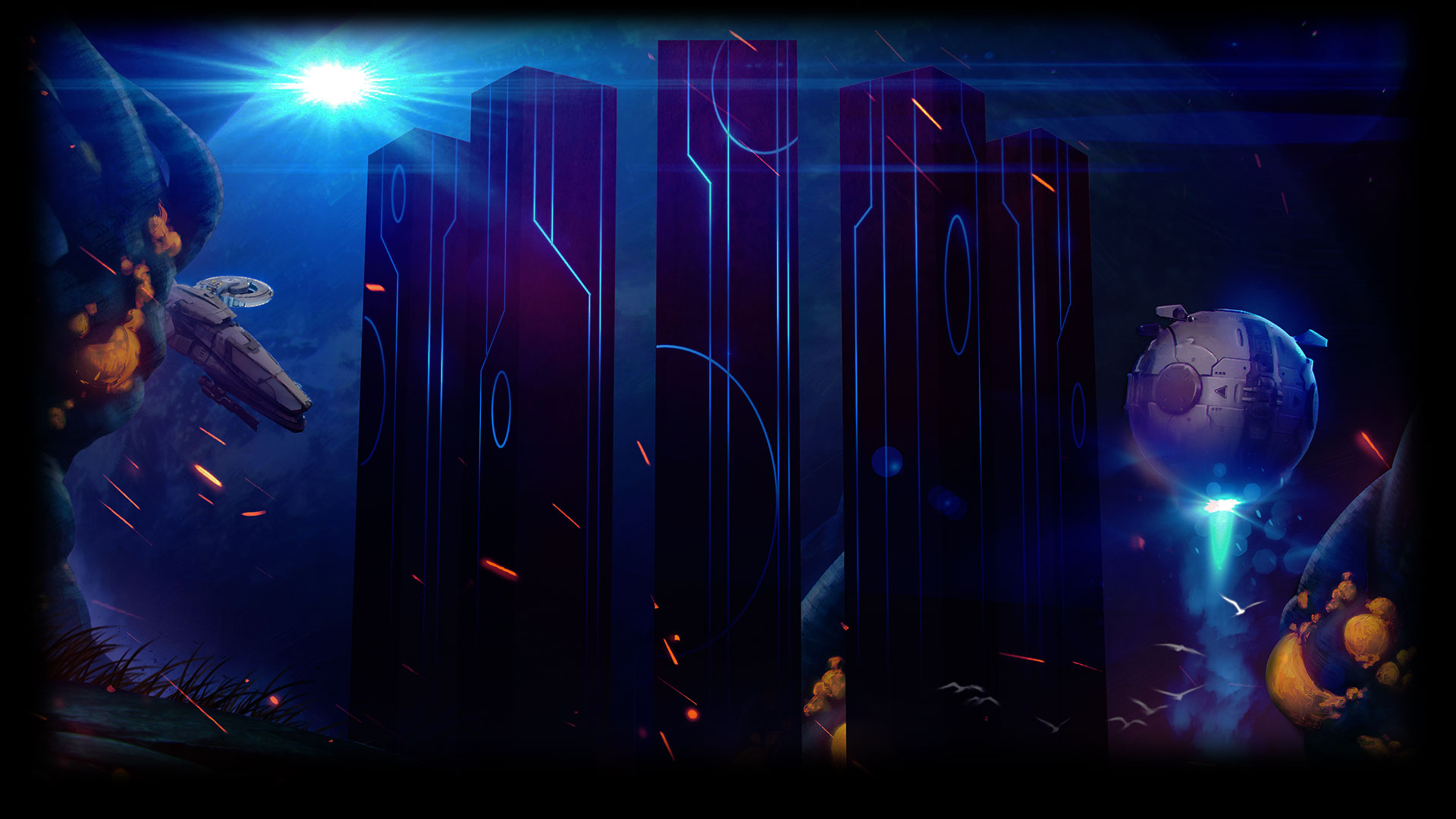 Steam Community :: Guide :: Best BLUE Steam Profile Backgrounds (2020)