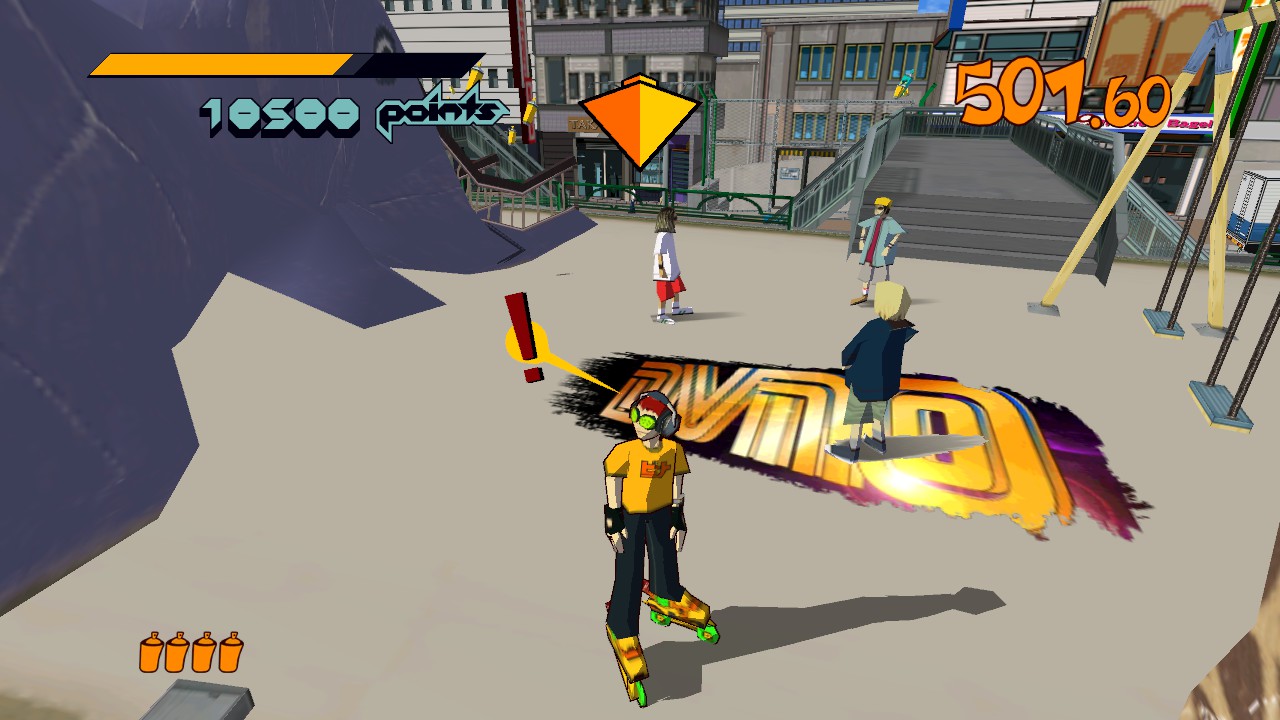 Steam Community :: Jet Set Radio