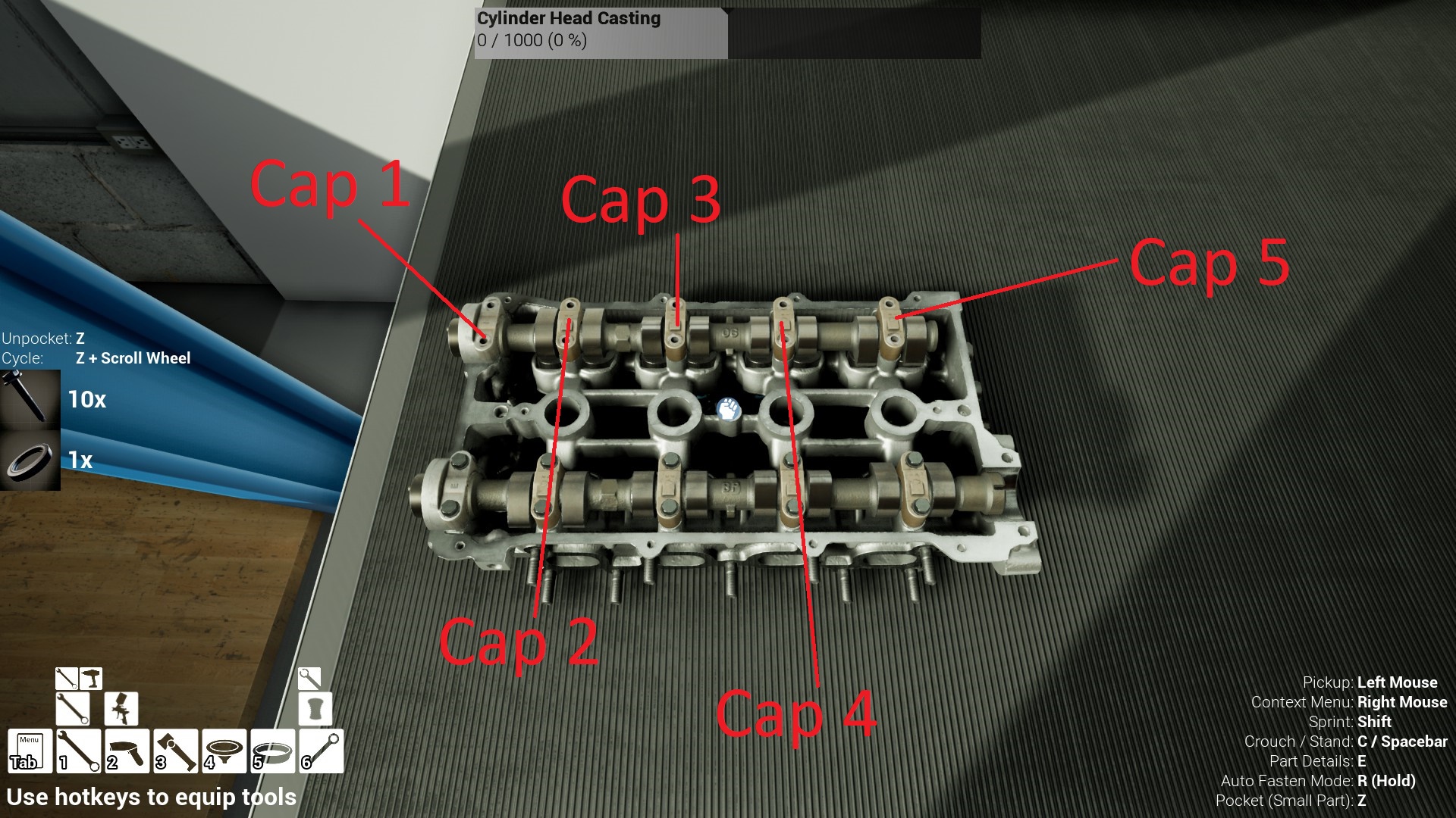 Steam Community :: Guide :: Engine/Cylinder Head Assembly