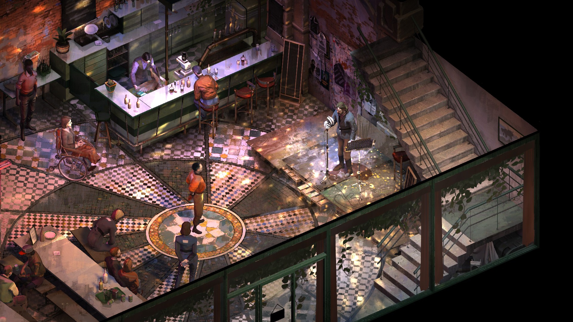 Steam Community :: Disco Elysium