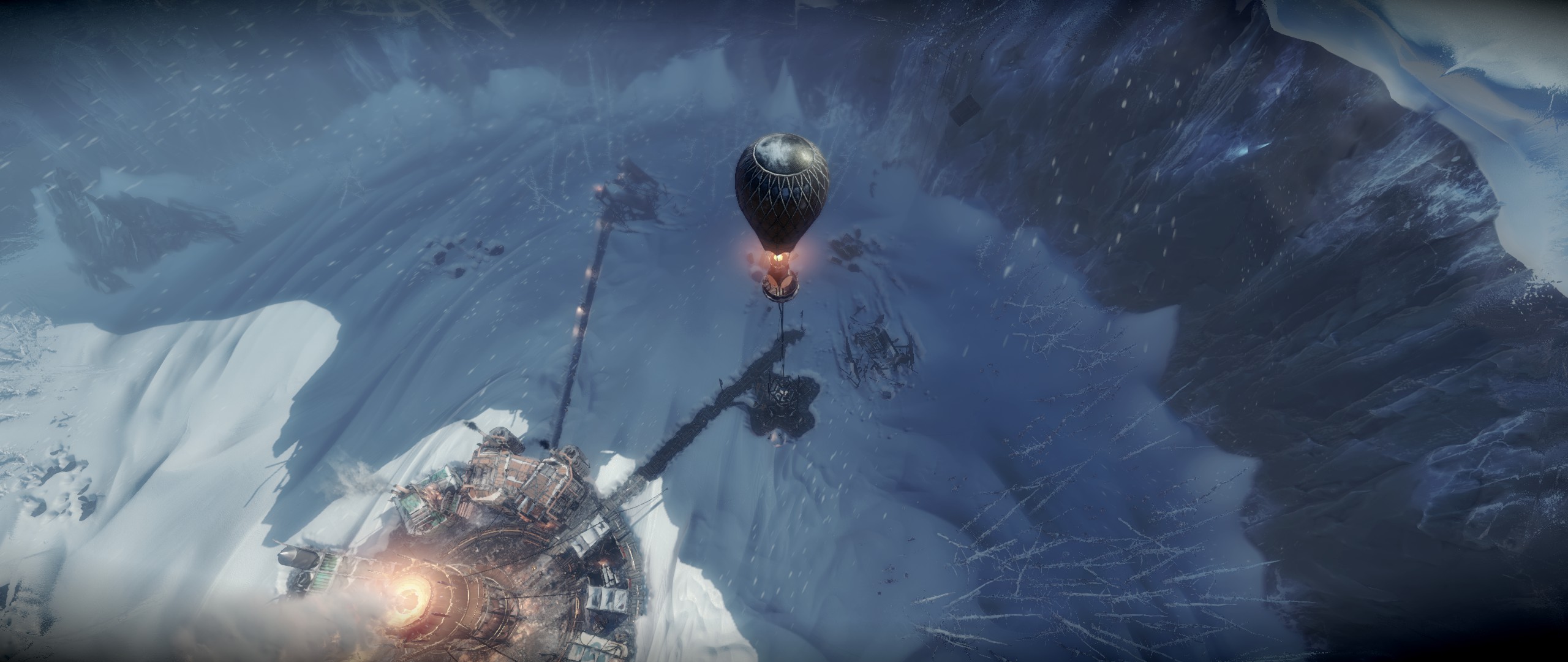 Steam Community :: Guide :: Frost Punk how to survive for Dummies!